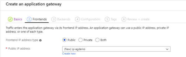 End To End Ssl Solution Using Web Apps And Azure Application Gateway Multisite Hosting