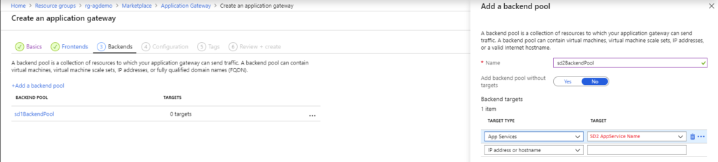 End To End Ssl Solution Using Web Apps And Azure Application Gateway Multisite Hosting